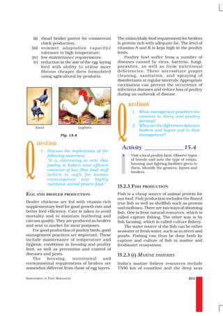 9 improvement in food resources | PDF | Agriculture | Industries