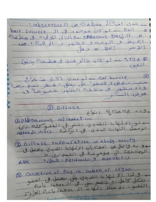 9 inflammation 4 types | PDF