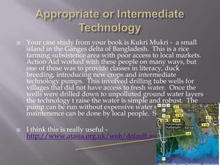 9. intermedeate tech | PPTX