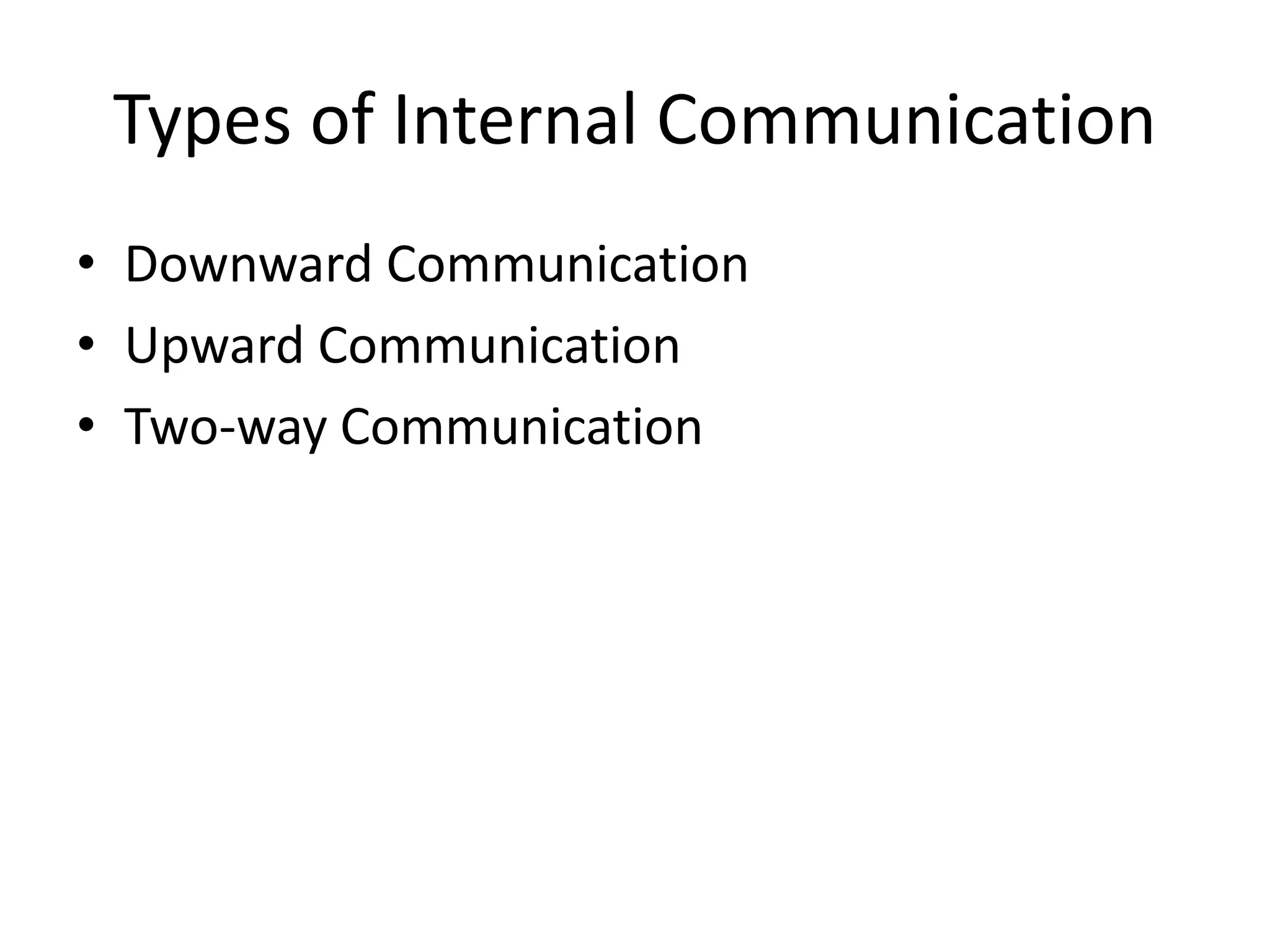 Public Relations: Internal Communications & Employee Relations | PPTX