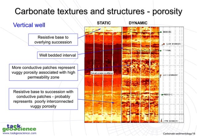 9 - Interpretation of carbonates.ppt | Geology | Science
