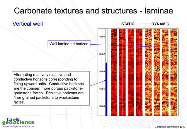 9 - Interpretation of carbonates.ppt | Geology | Science
