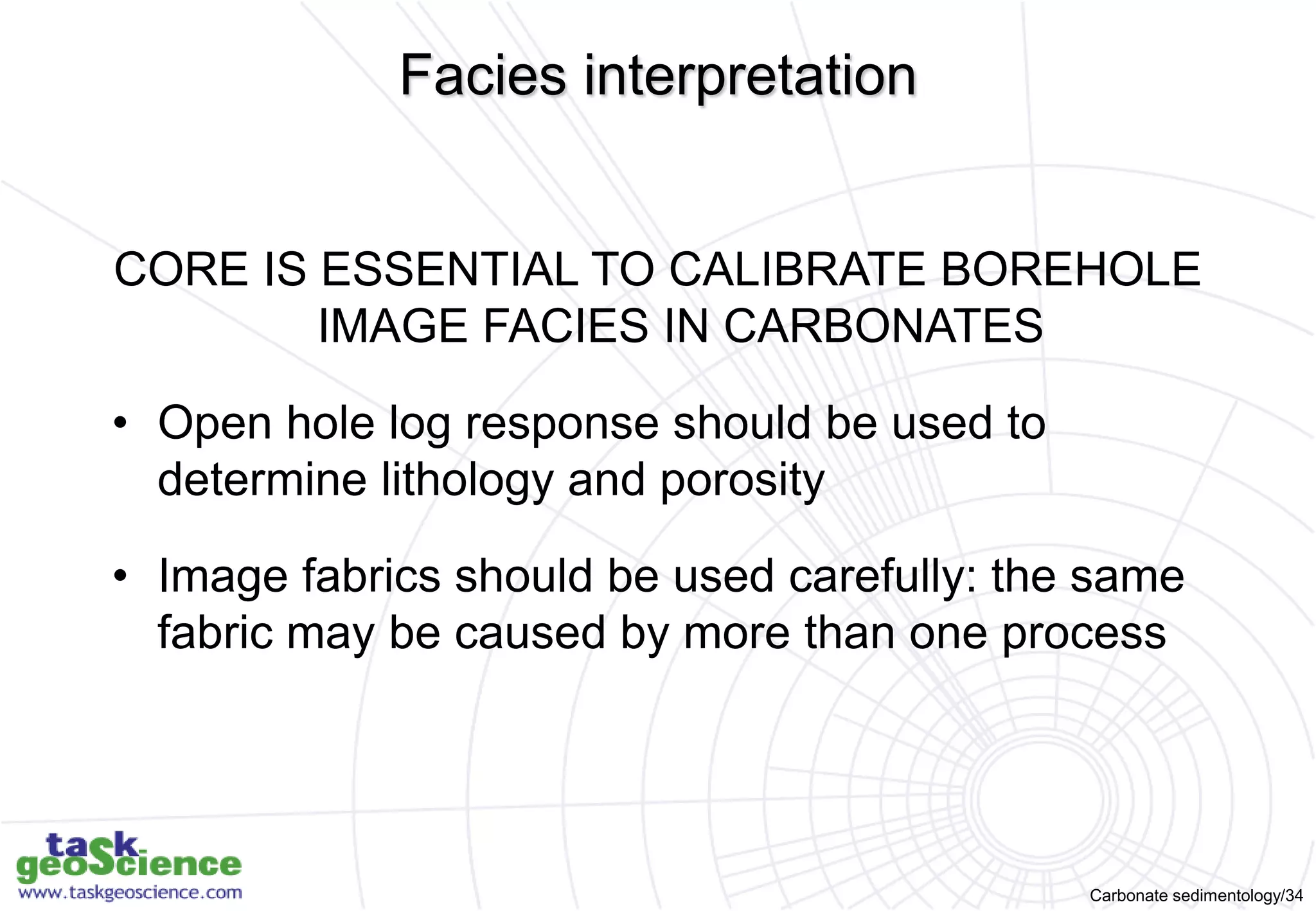9 - Interpretation of carbonates.ppt