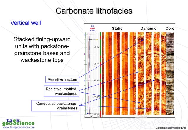 9 - Interpretation of carbonates.ppt