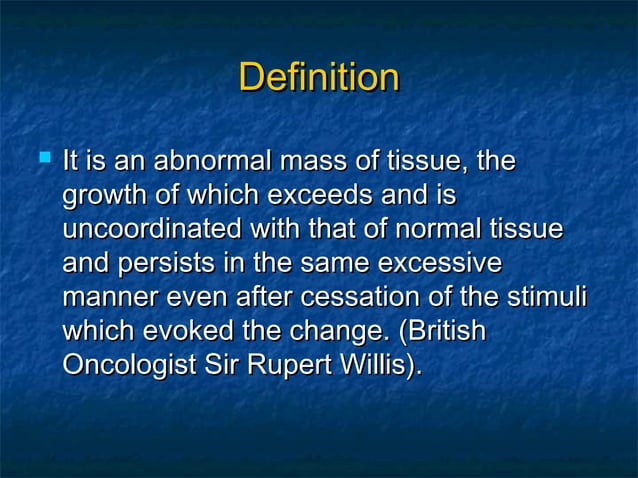 9 introduction -oral cancer | PPT