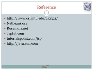 9. java server faces | PPT