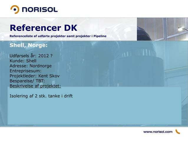 PUR-temadag, 30. maj - Kim Eriksen (Norisol) | PDF