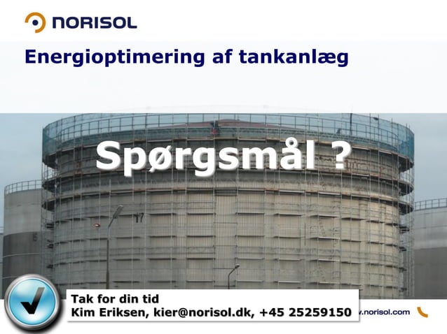 PUR-temadag, 30. maj - Kim Eriksen (Norisol) | PDF