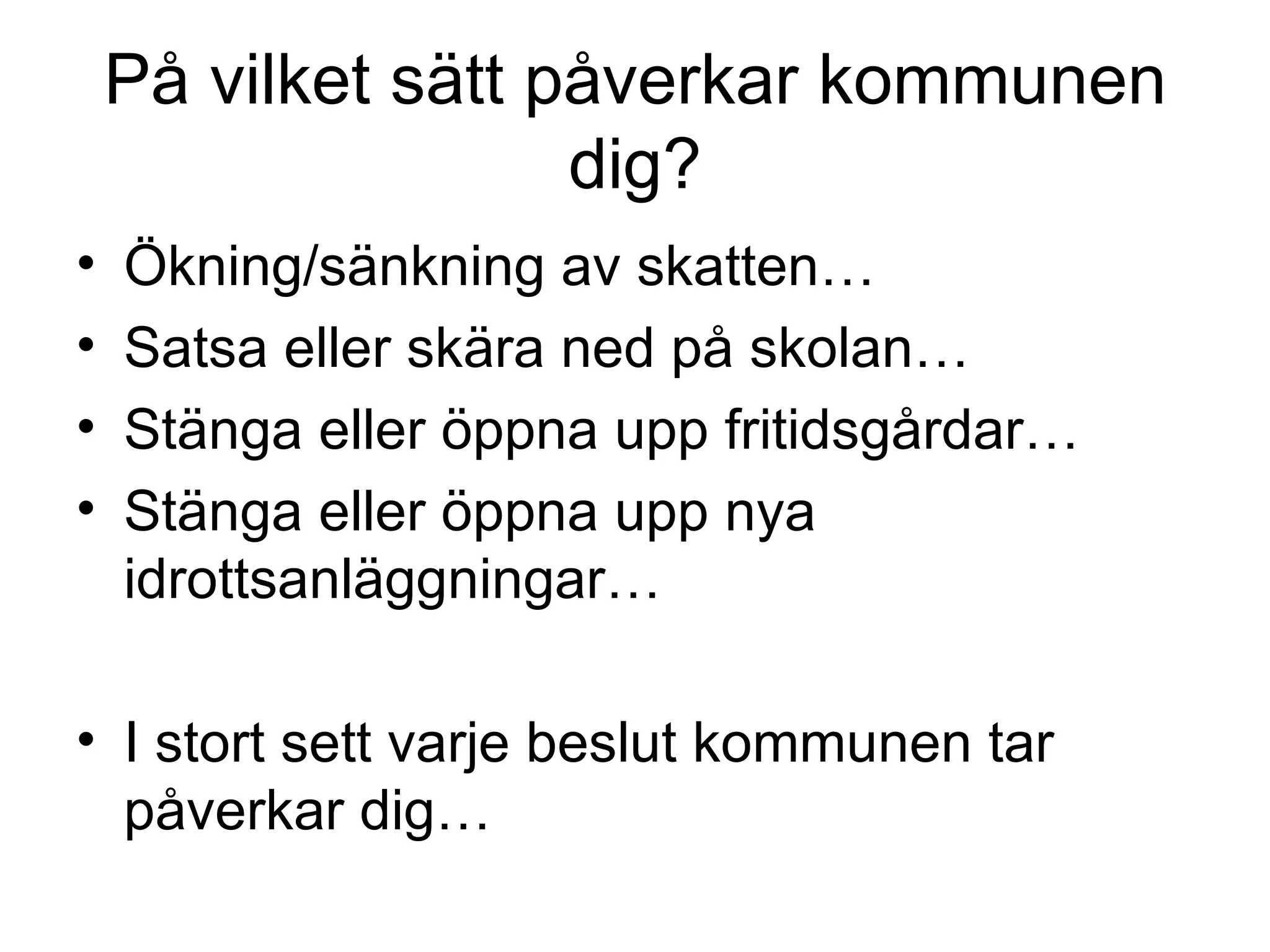 9.kommun landsting | PPT