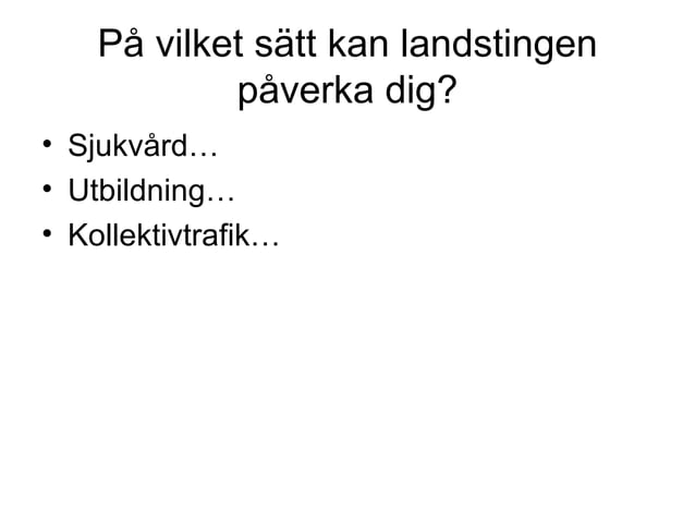 9.kommun landsting | PPT
