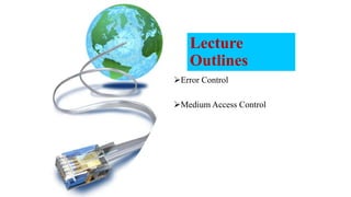 9-Lect_9-2.pptx DataLink Layer DataLink Layer | PPT