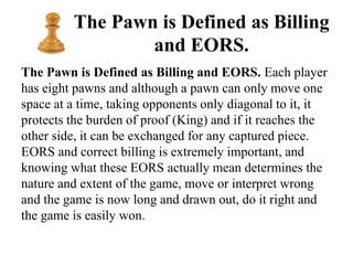 9 lesson (2) =the pawn | PPT