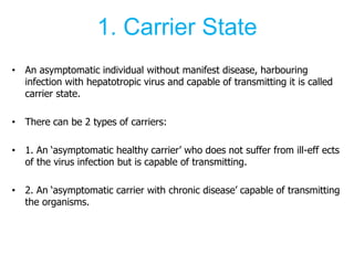 LIVER & GALL BLADDER: VIRAL HEPATITIS | PPTX