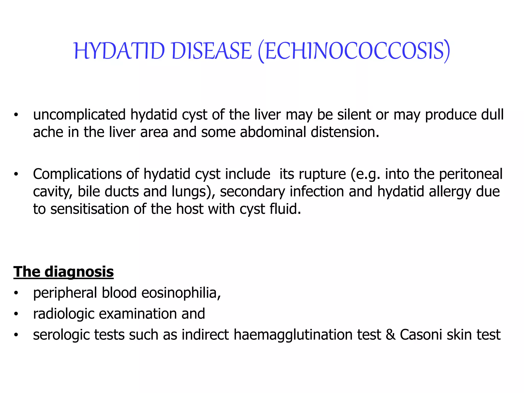 LIVER & GALLBLADDER PATHOLOGY | PPTX