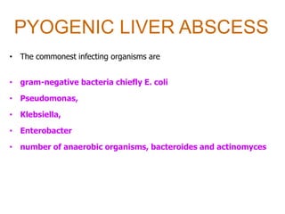 LIVER & GALLBLADDER PATHOLOGY | PPTX