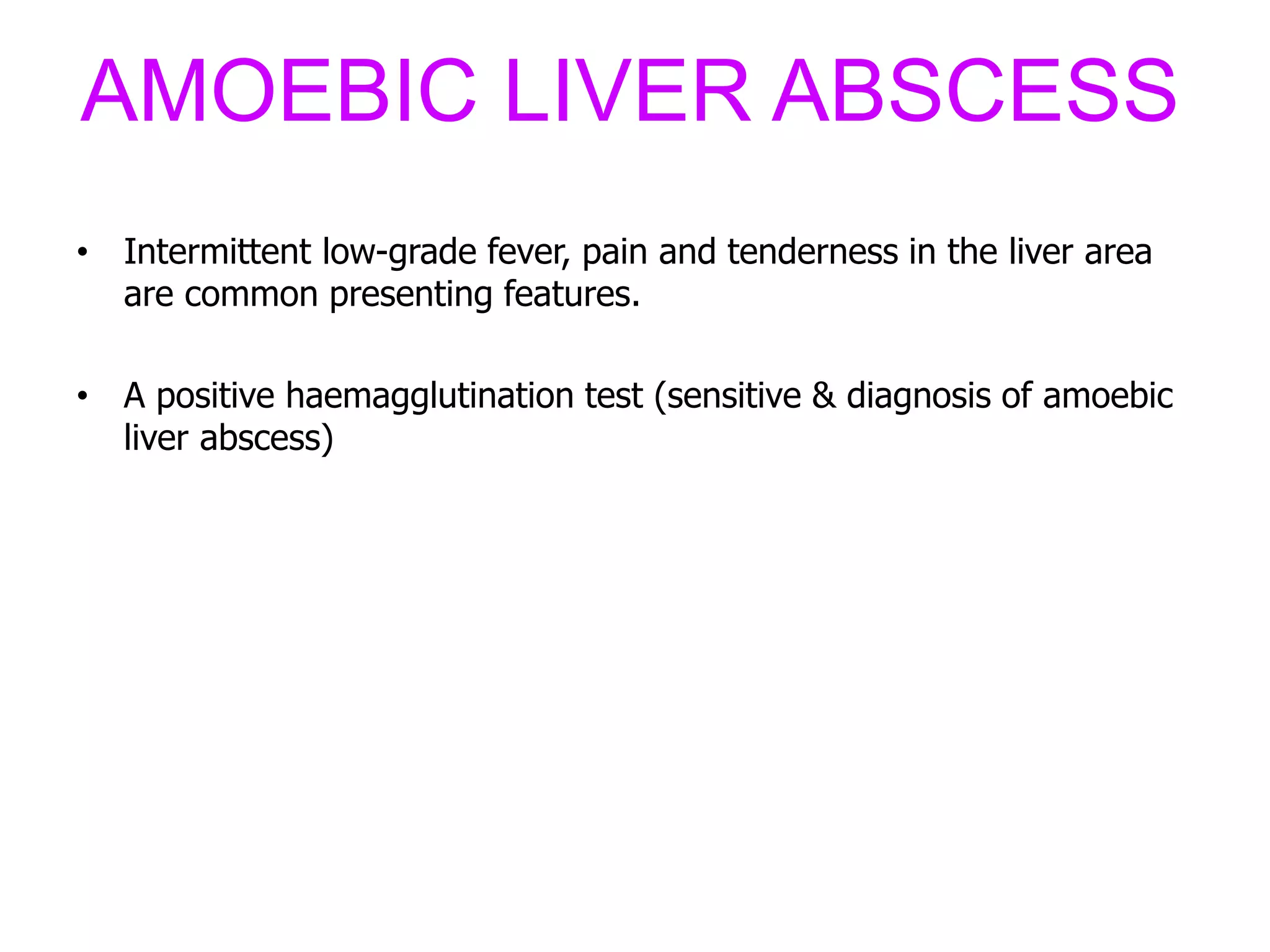 THE LIVER: ACUTE & CHRONIC HEPATITIS | PPTX