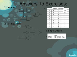 9. logic gates._rr | PPT