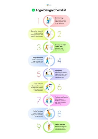 The Ultimate Logo Design Checklist for Entrepreneurs | PDF