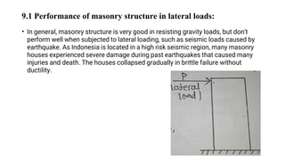9 - Masonry Structure Under Lateral Loads.pdf