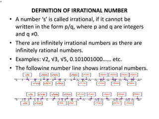 9 maths ch-1 ppt-1 | PPTX