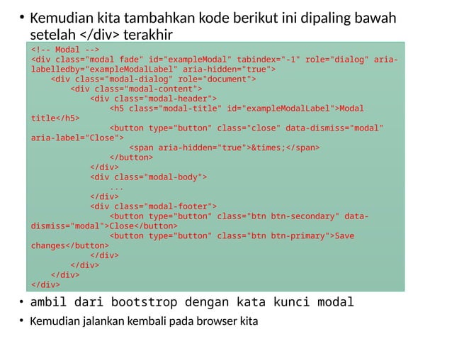 9-Membuat php MVC dengan insert data.pptx | Free Download 9-Membuat php MVC dengan insert data.pptx | Free Download