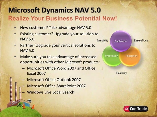 Introducing Microsoft Dynamics NAV | PDF