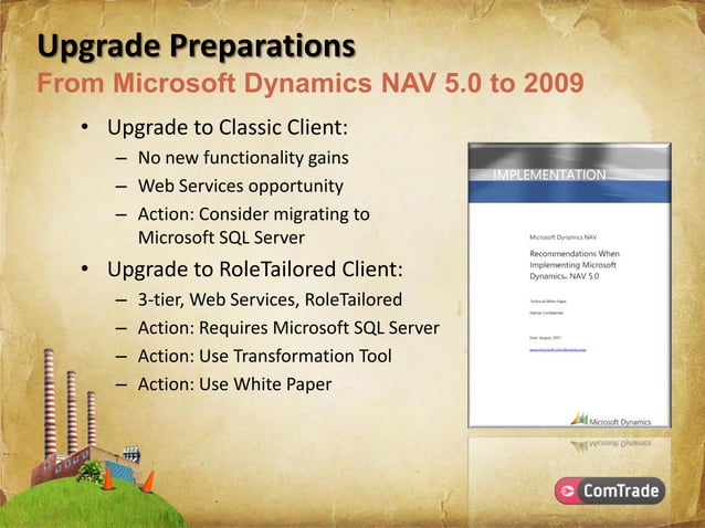 Introducing Microsoft Dynamics NAV | PDF