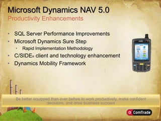Introducing Microsoft Dynamics NAV | PDF