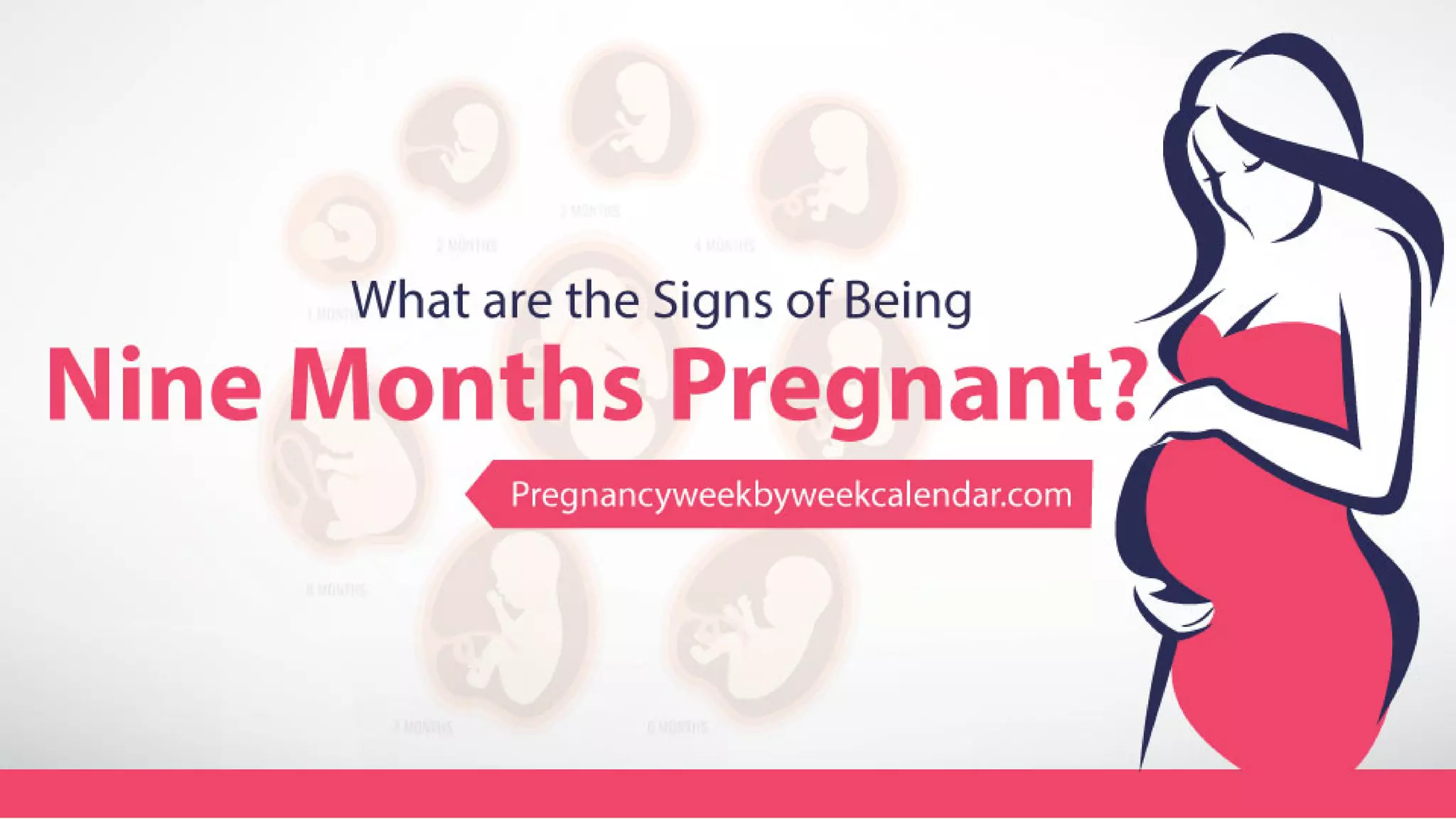 What are the Signs of Being Nine Months Pregnant? | PPT