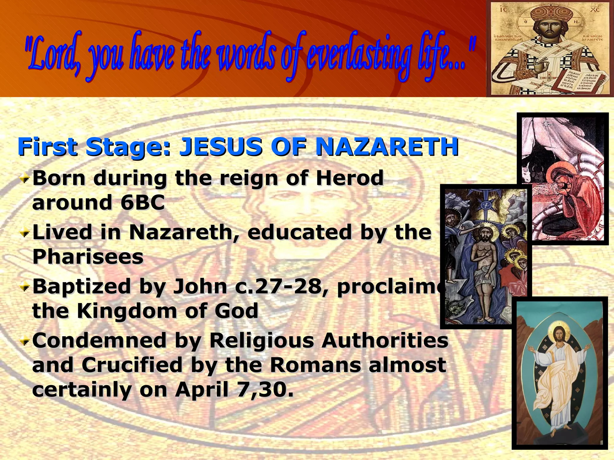 9. new testament | PPT