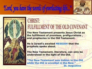 9. new testament | PPT