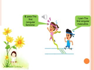 9 numeroret-rreshtore-ordinal-numbers | PPT