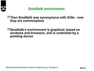 9. oo languages | PPT