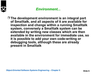 9. oo languages | PPT