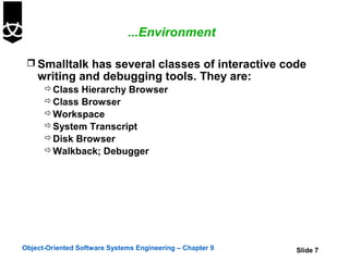 9. oo languages | PPT