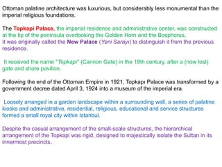Ottomans - Lecture 12 | PPT