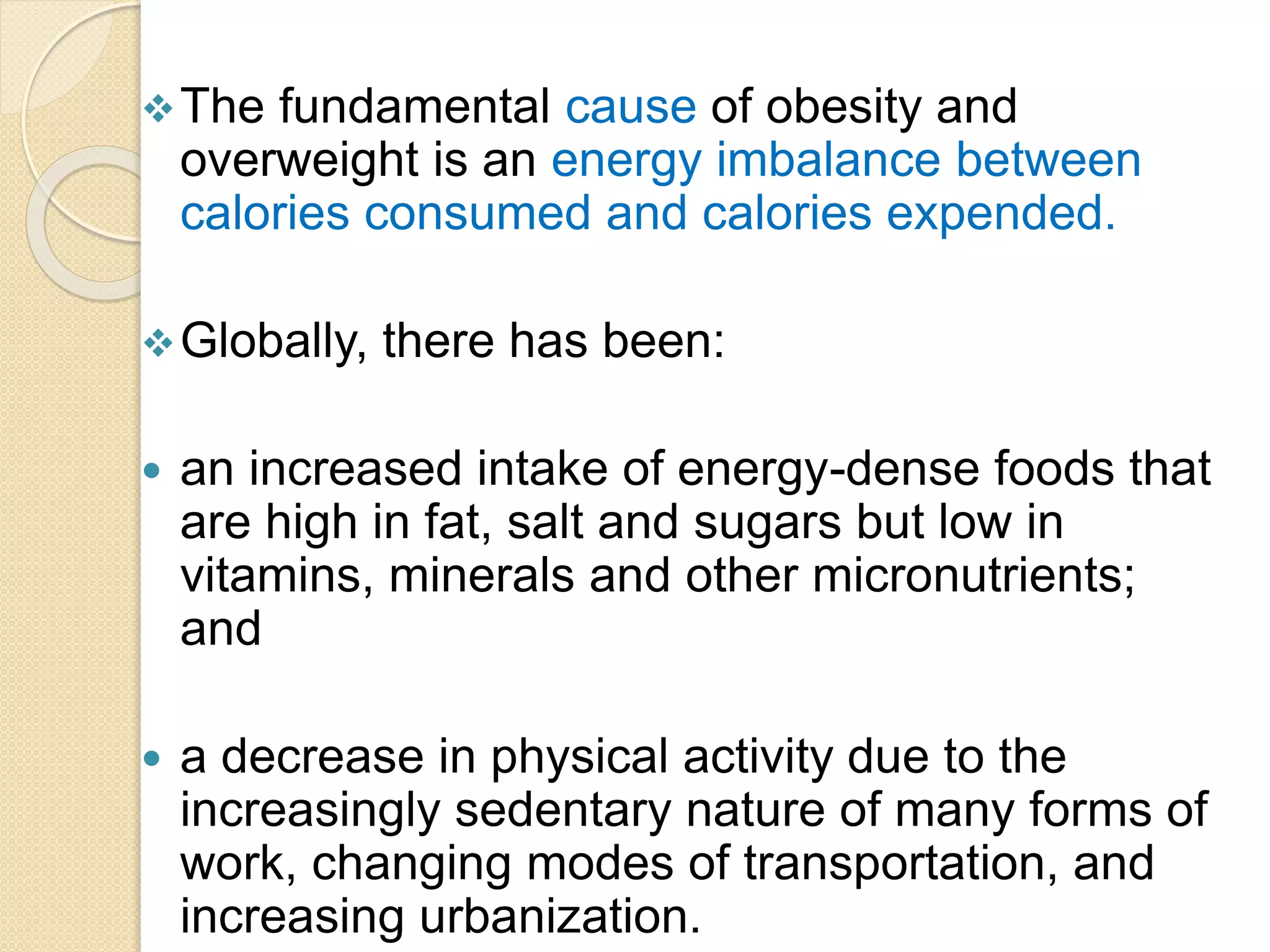 9- Overweight and Obesity nurs.pptx