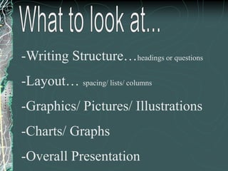 9 paper writing stucture | PPT