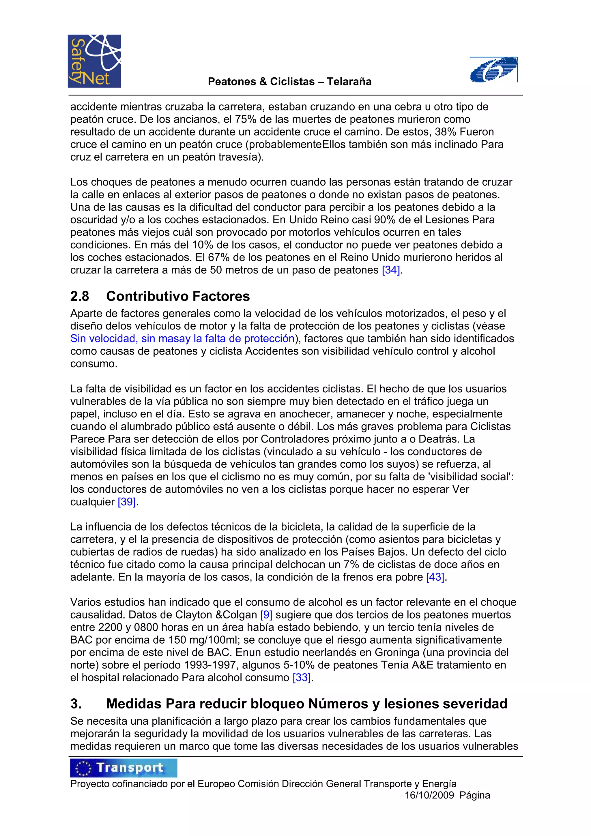 9 pedestrians and-cyclists_web_text_pedest babylon | PDF