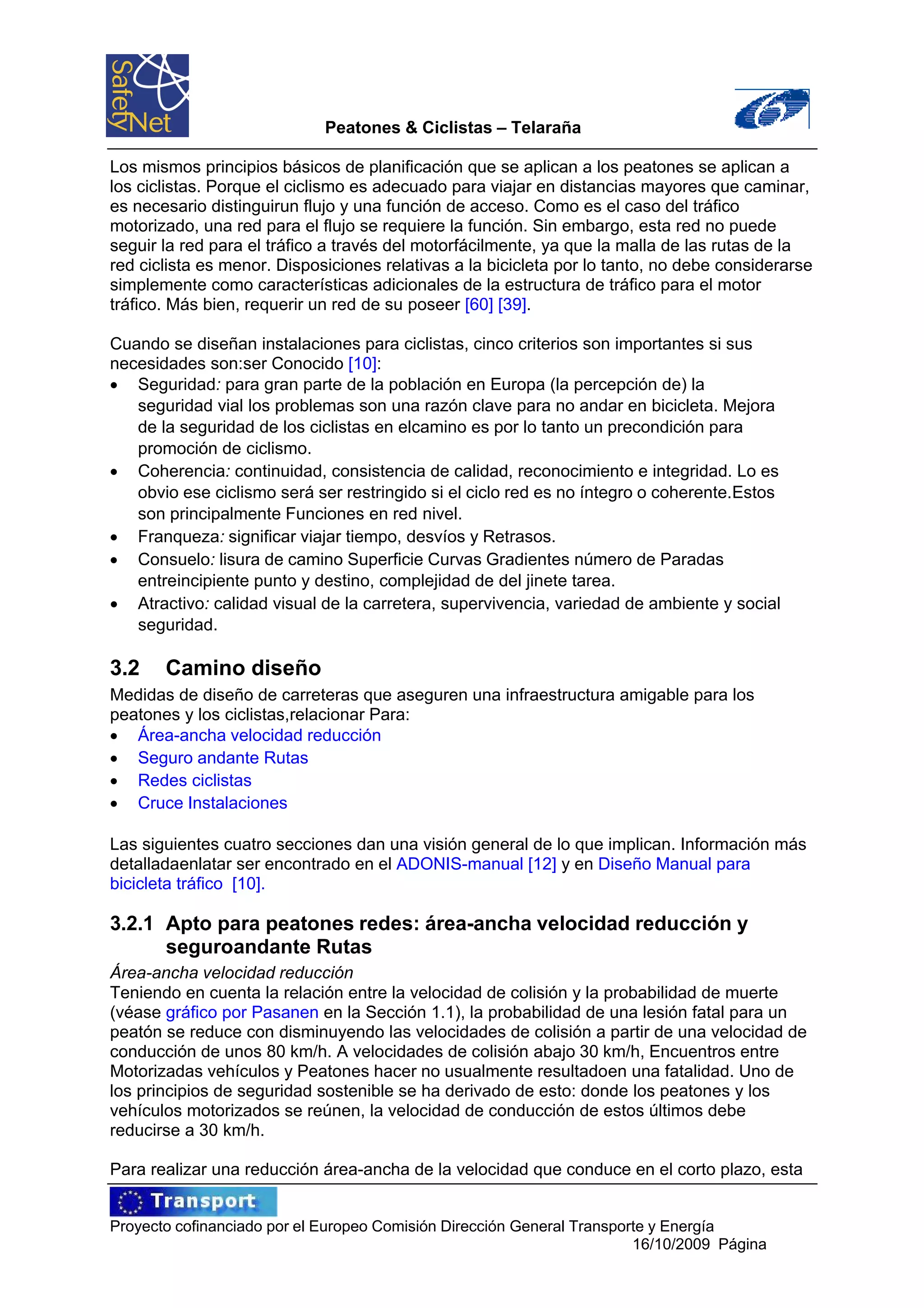 9 pedestrians and-cyclists_web_text_pedest babylon | PDF