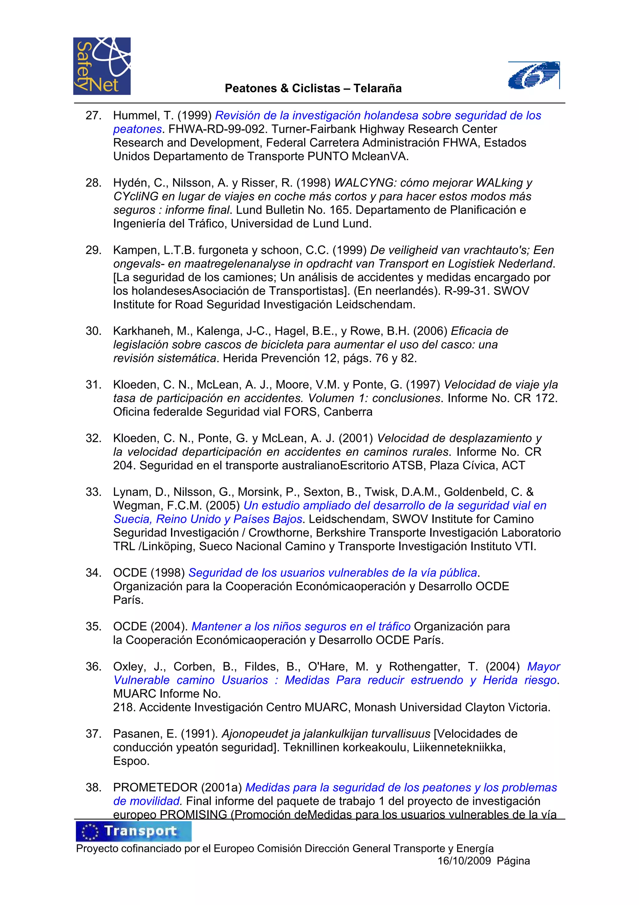 9 pedestrians and-cyclists_web_text_pedest babylon | PDF