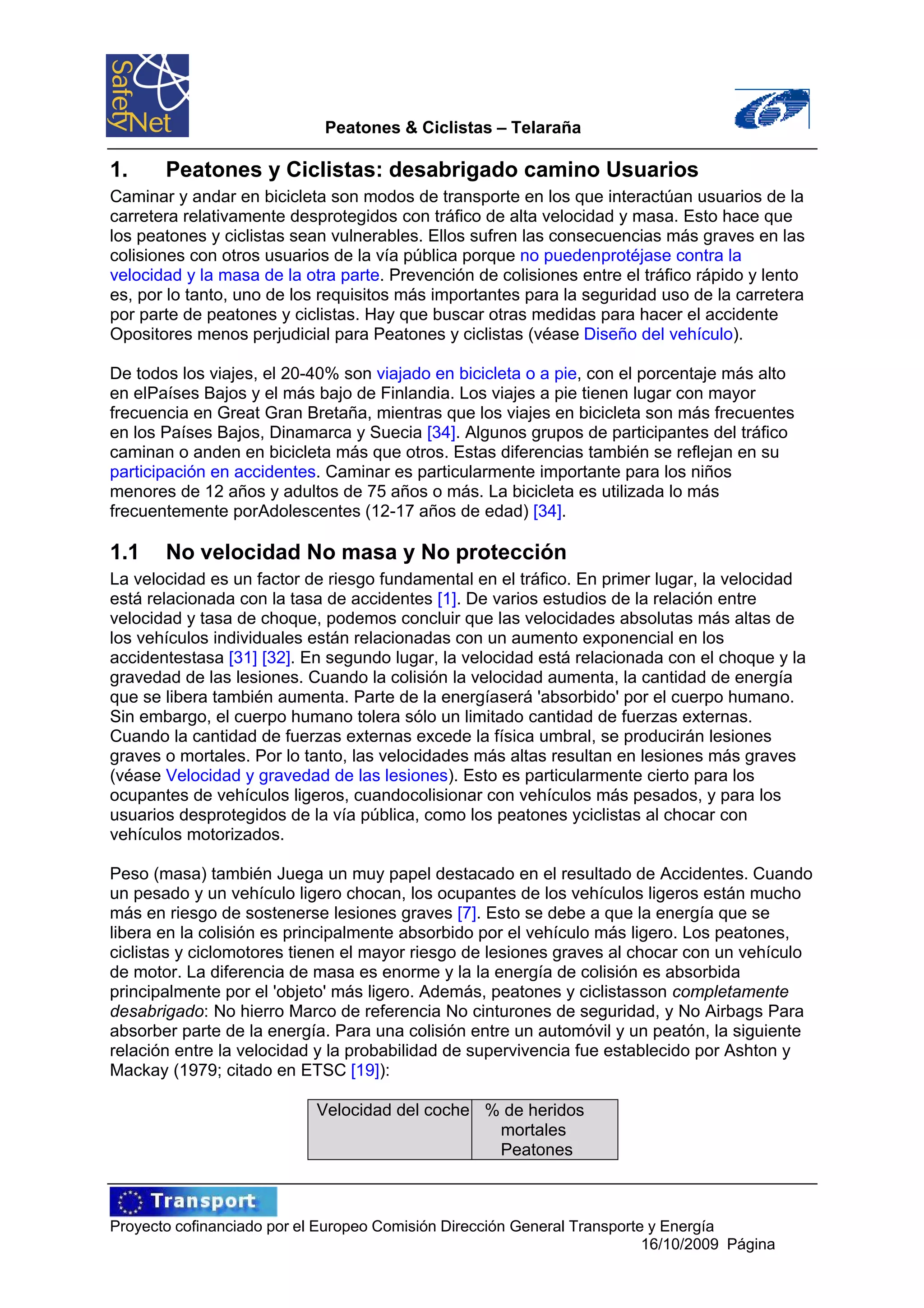 9 pedestrians and-cyclists_web_text_pedest babylon | PDF