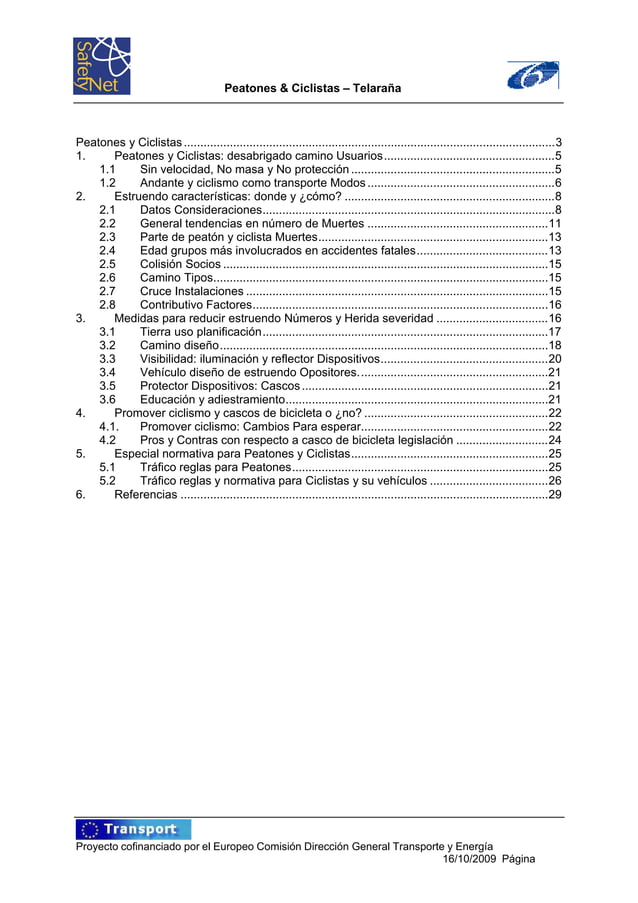 9 pedestrians and-cyclists_web_text_pedest babylon | PDF