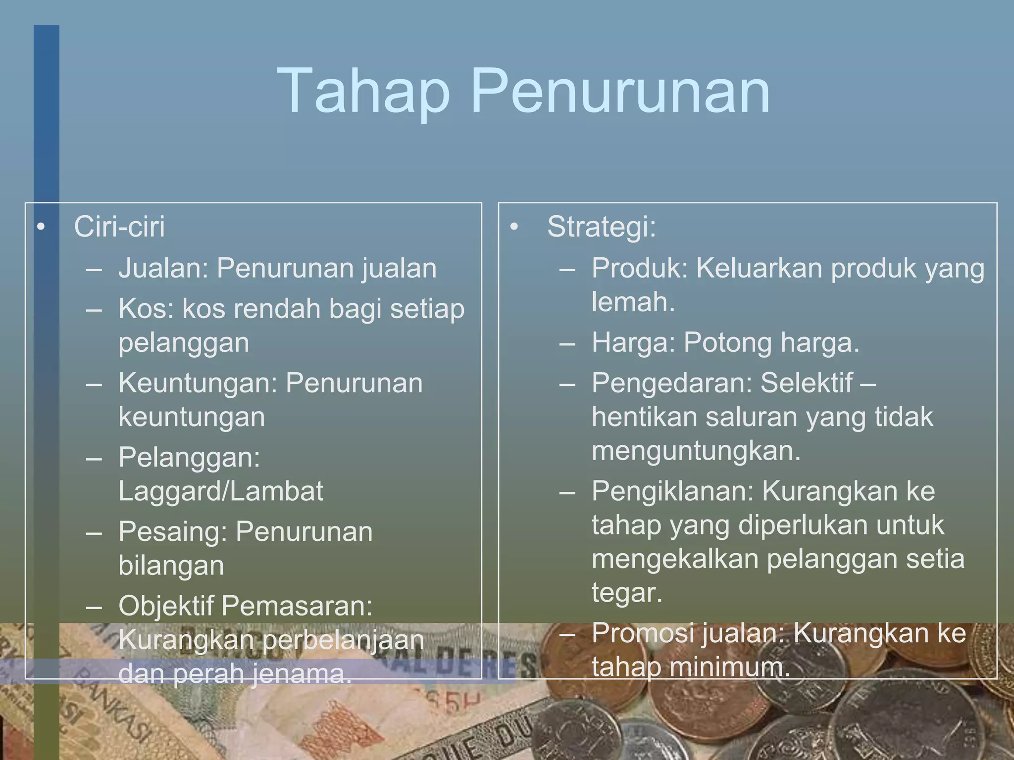 9. pembangunan produk baharu & kitaran hayat produk | PPTX