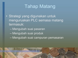 9. pembangunan produk baharu & kitaran hayat produk | PPTX