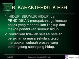 9 pendidikan-seumur-hidup | PPT