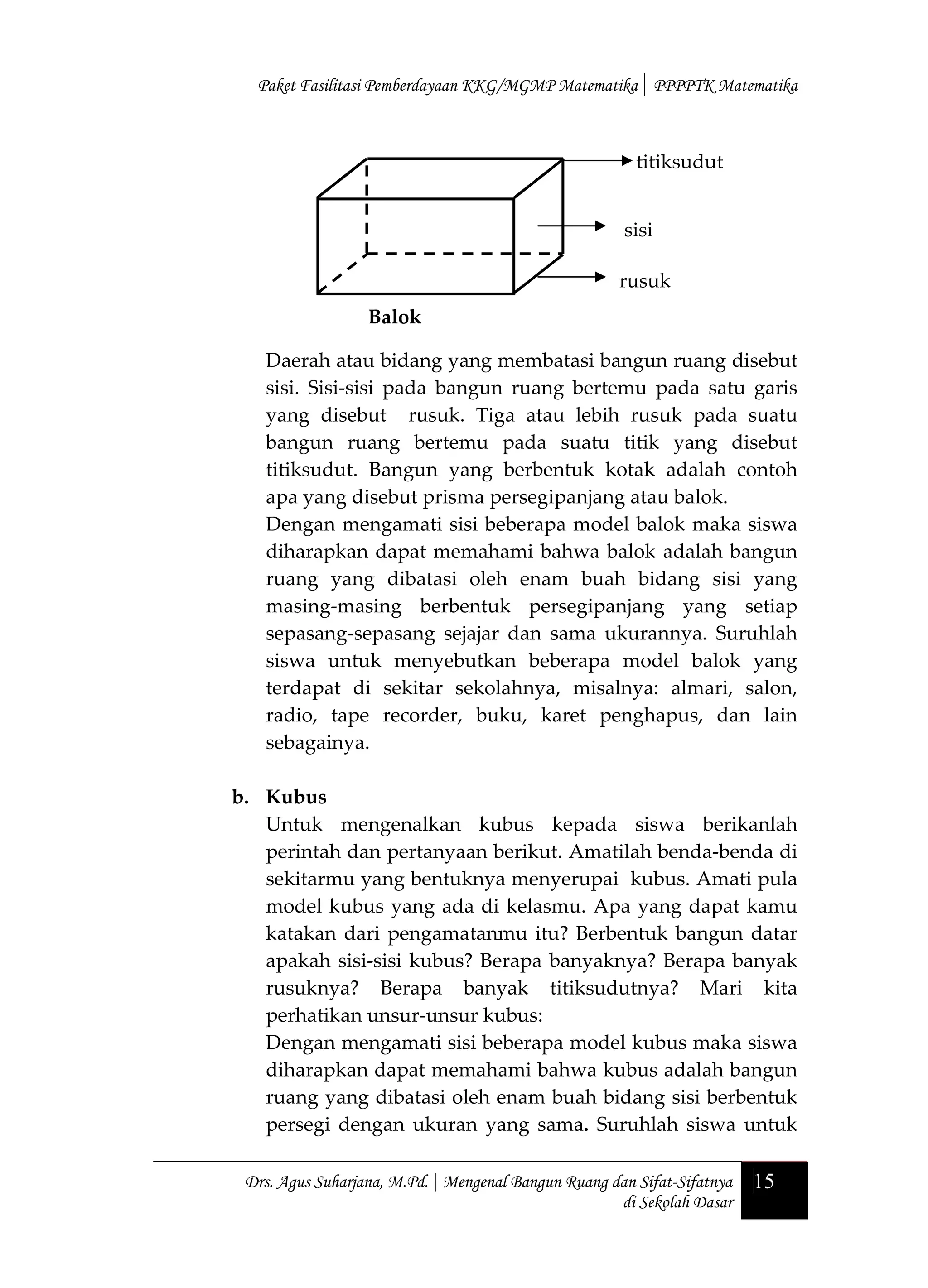 9 pengenalan-bangun-ruang-dan-sifat2nya | PDF