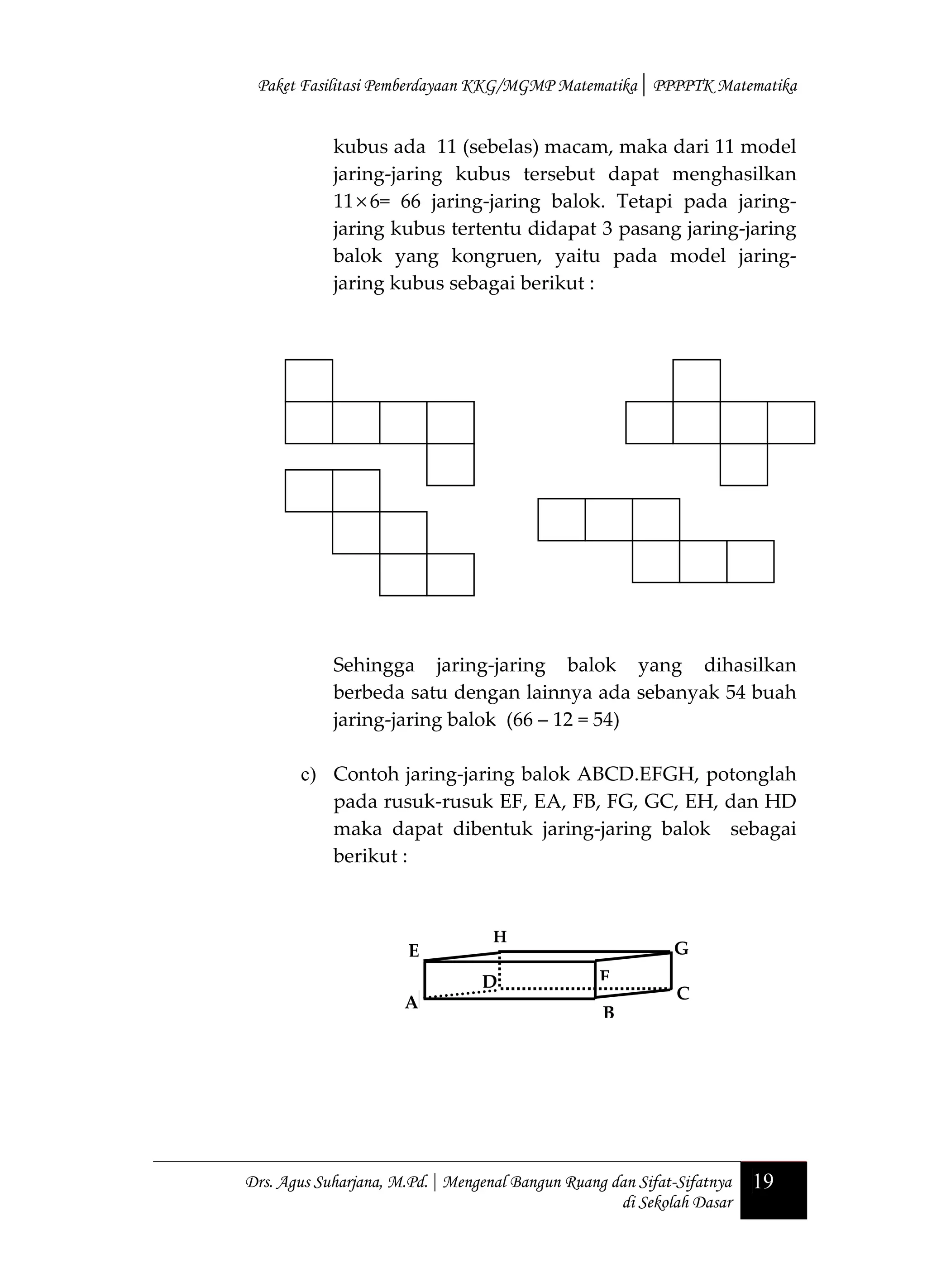 9 pengenalan-bangun-ruang-dan-sifat2nya | PDF