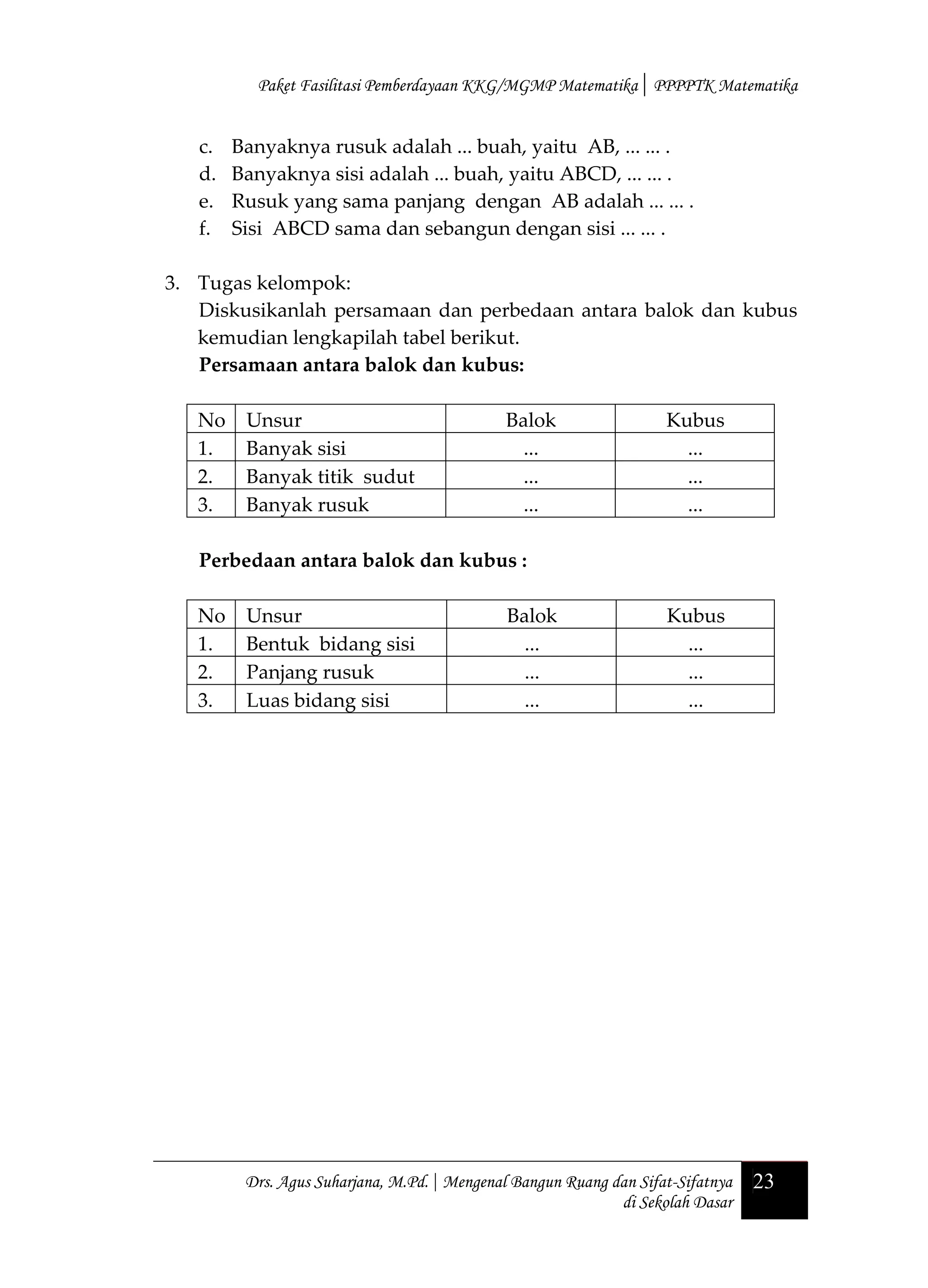 9 pengenalan-bangun-ruang-dan-sifat2nya | PDF