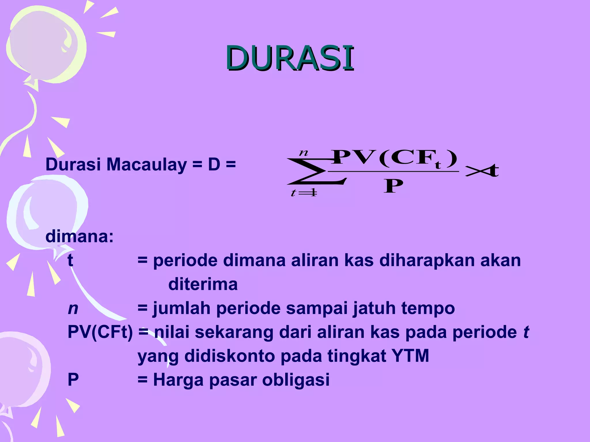 9 penilaian-obligasi1 | PPT